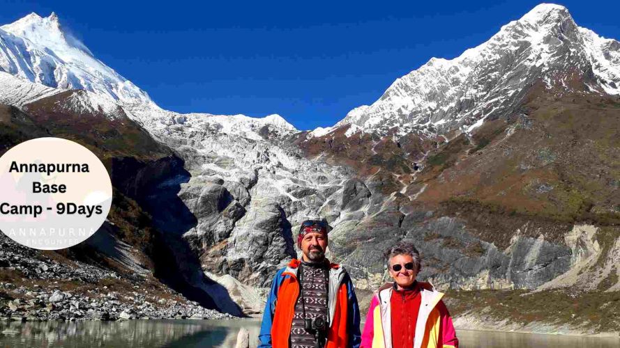 Annapurna Base Camp | Cost | Itinerary - Trek With a Native-Language ...