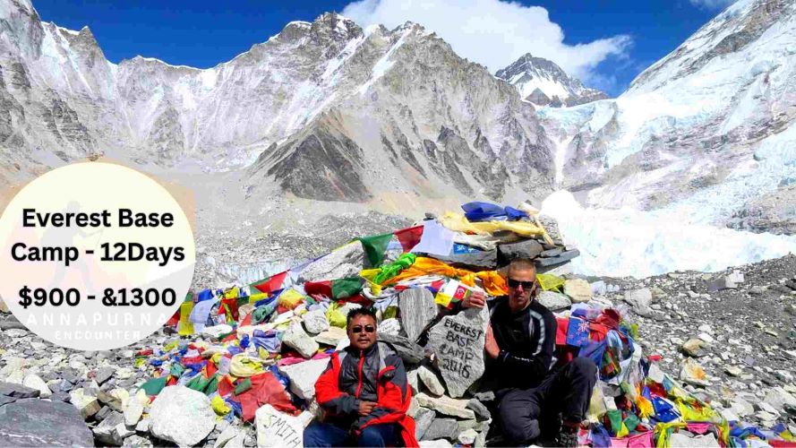 Can A Beginner or Normal Person Do Everest Base Camp? | Annapurna ...