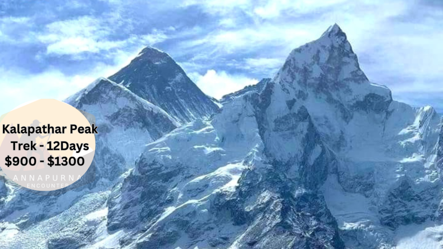 Kalapathar peak trek|diffuculties|Cost|Itinerary|Preparation ...