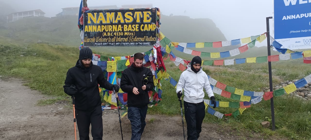 Annapurna Base Camp Trek | Itinerary Cost for 2025 and 2026 | Annapurna ...