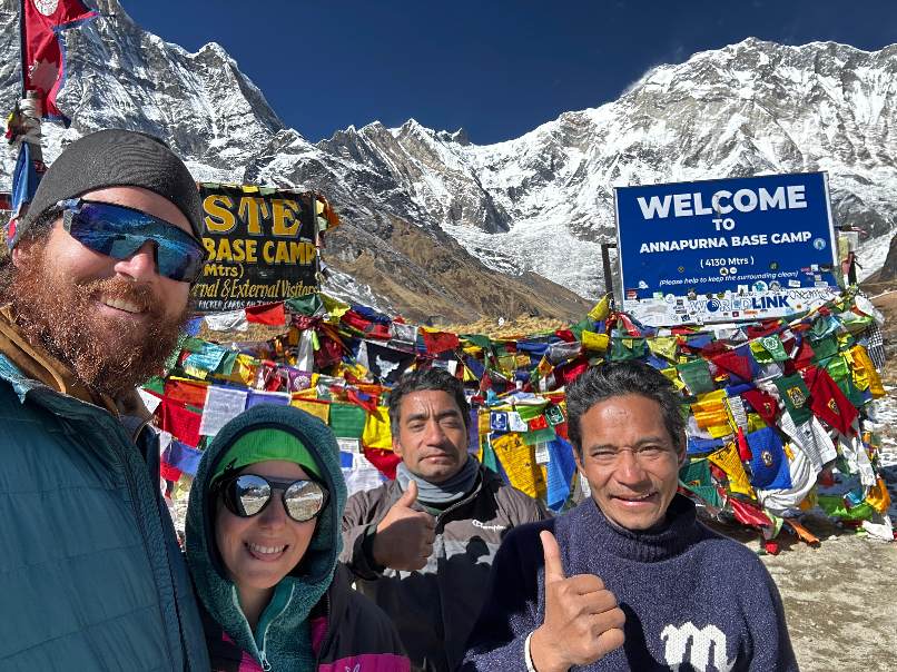Annapurna Base Camp Trek | Itinerary Cost for 2025 and 2026 | Annapurna ...