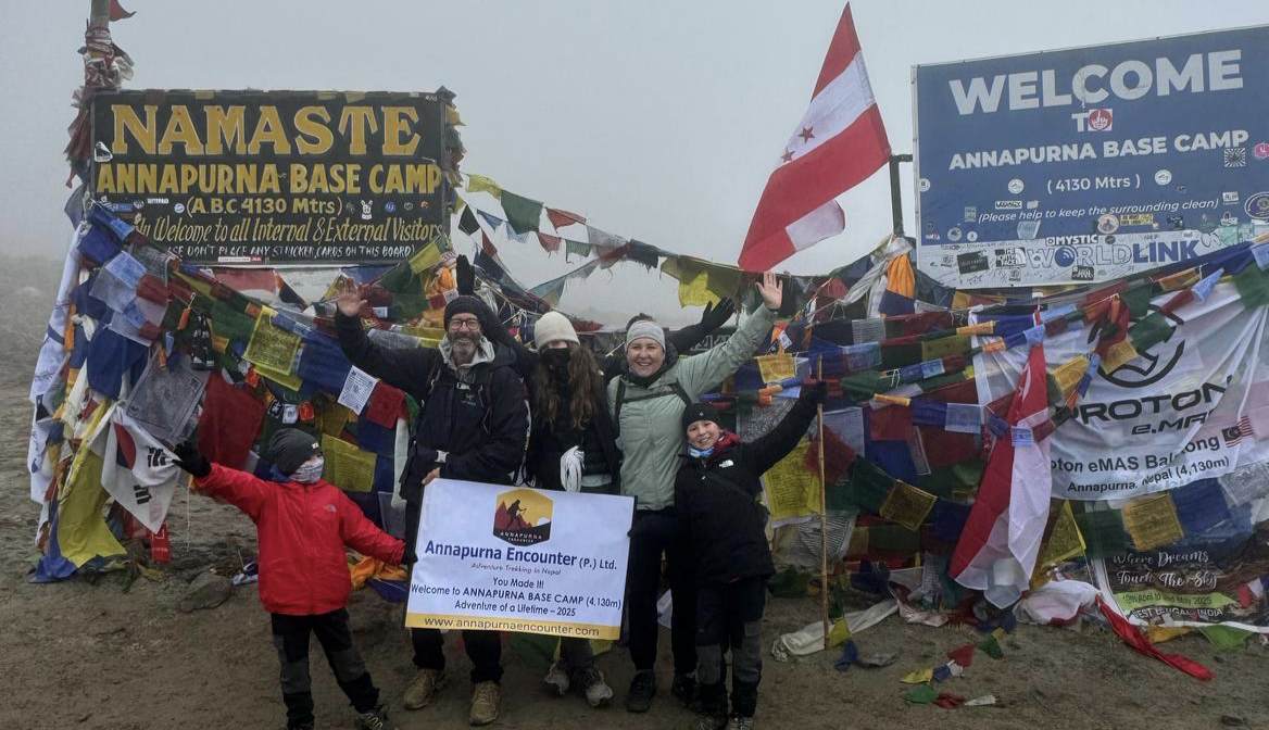 Annapurna Base Camp Trek | Itinerary Cost for 2025 and 2026 | Annapurna ...