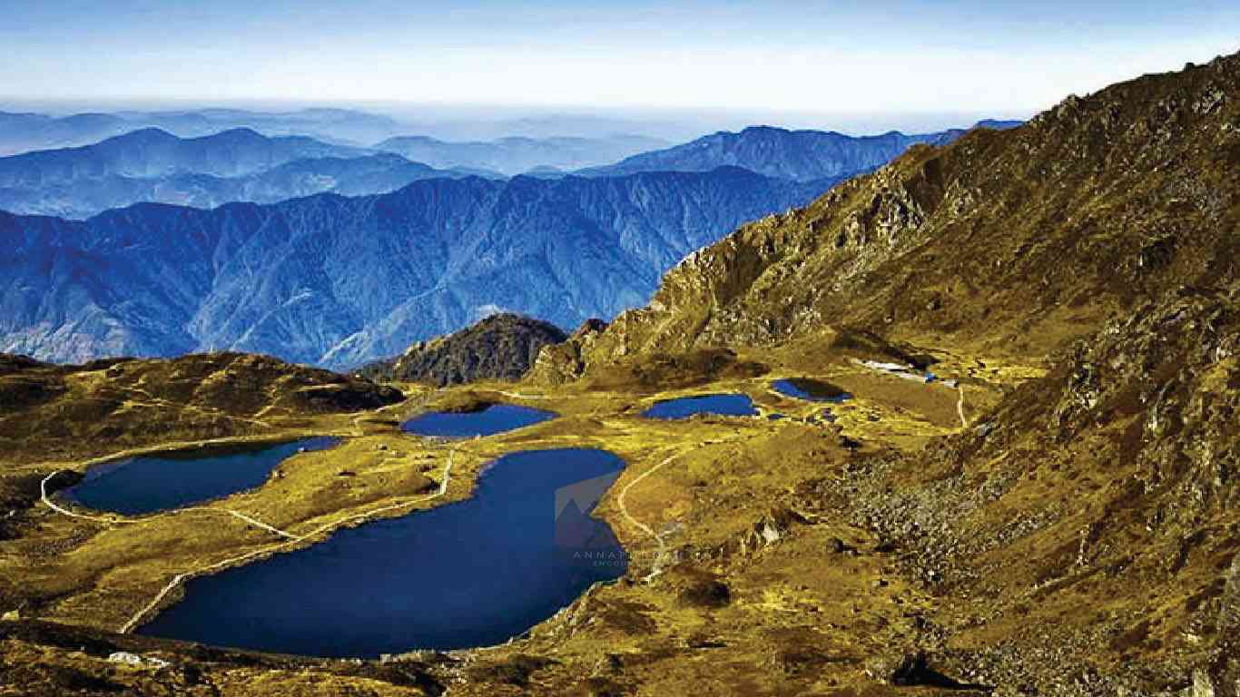 Panch Pokhari Trek | Annapurna Encounter